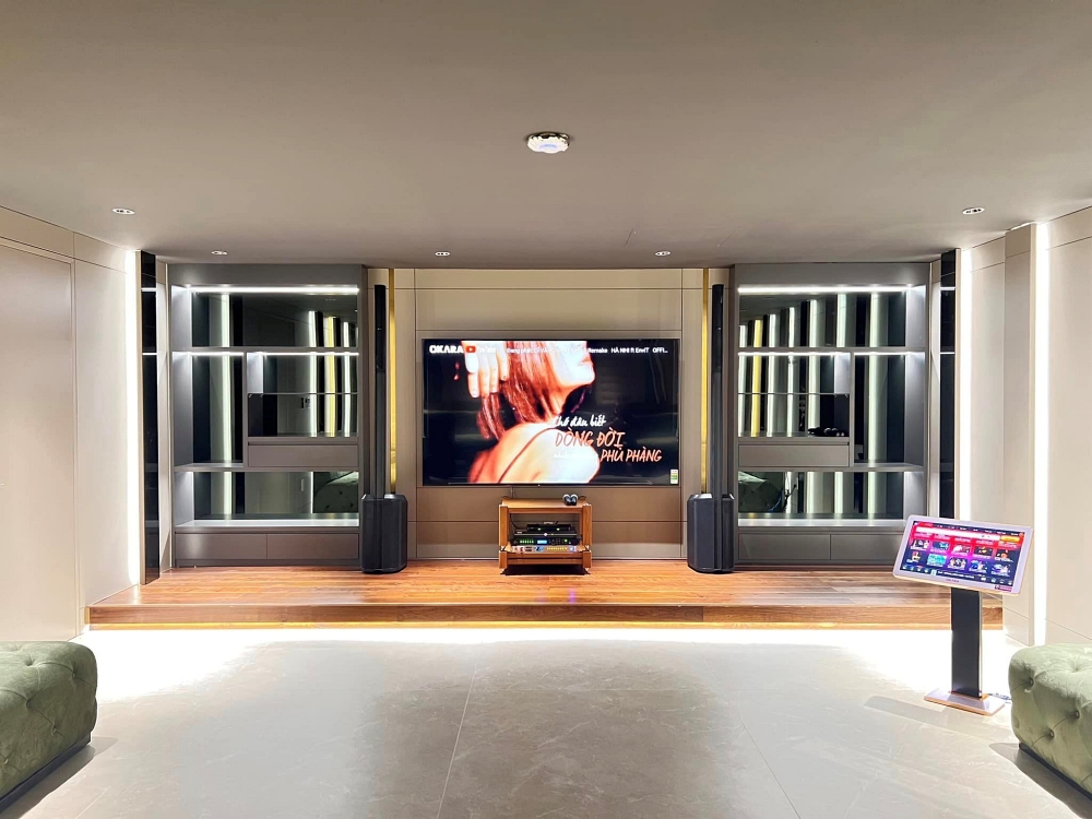 Tư vấn mua Dàn âm thanh chất lượng cao chi tiết từ A-Z